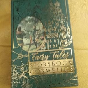 Storybook Cosmetics | Makeup | Fairy Tale Story Book Eyeshadow Palette ...
